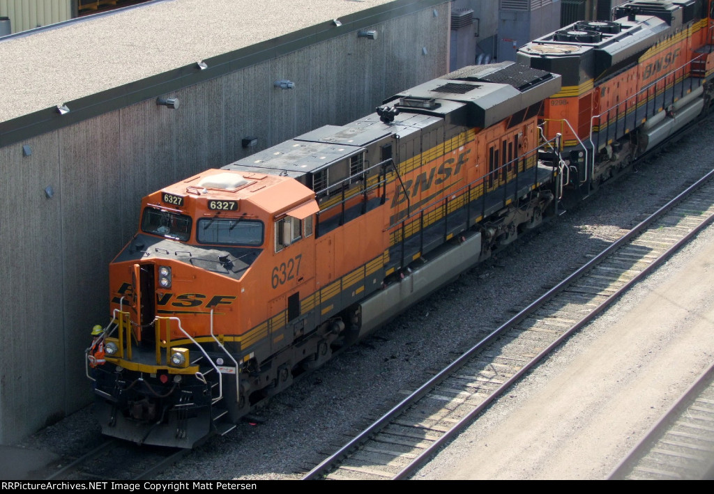 BNSF 6327